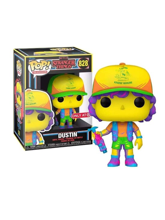 Funko | Toys | Funko Pop Television Stranger Things Dustin Vinyl Figure ...